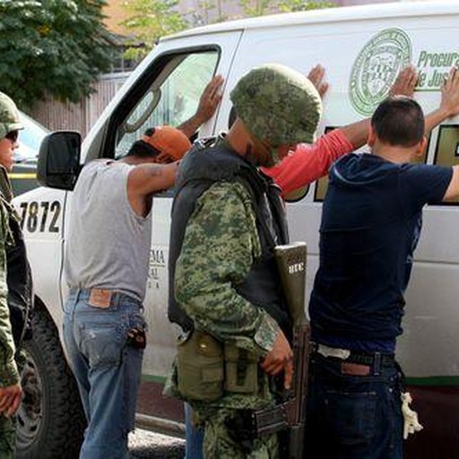 Messico/ Guerra tra cartelli della droga, 28 morti - apcom