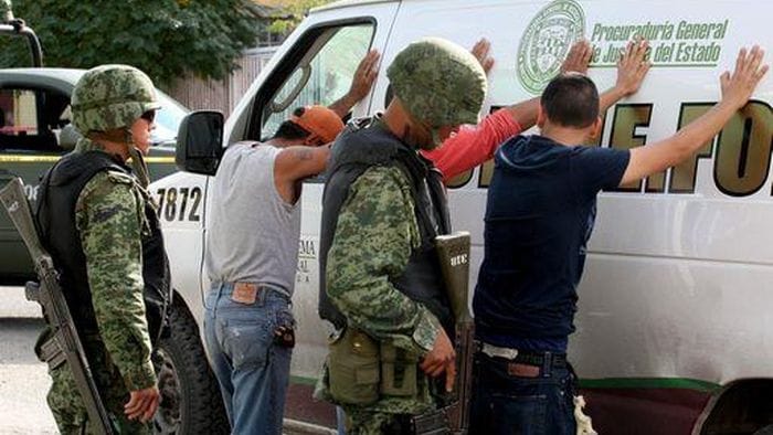 Messico/ Guerra tra cartelli della droga, 28 morti - apcom