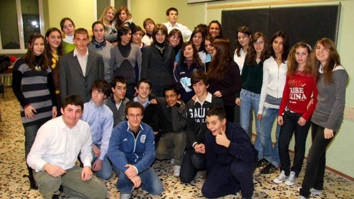 I liceali del Leopardi recitano Socrate - Cultura e Spettacoli