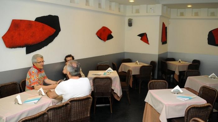 Opere in rosso di Stefano Turrini - Cultura e Spettacoli