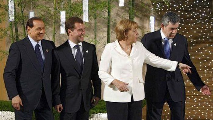 Forbes: Angela Merkel e' la donna piu' potente del pianeta - apcom