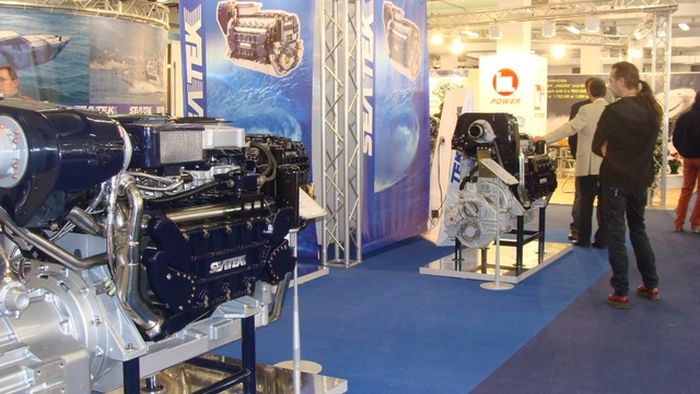 Annone: dalla Seatek un motore ultraleggero - Homepage