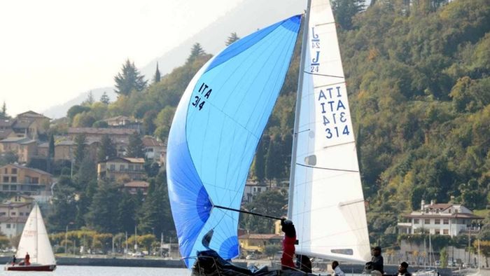 Poco vento a Lecco: annullate le prime prove dell'Interlaghi - Homepage