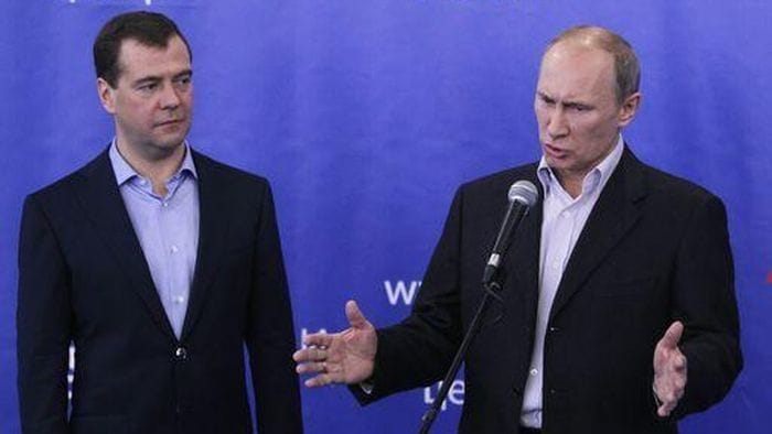 Russia/ Spoglio quasi concluso, partito Putin sotto 50% - apcom