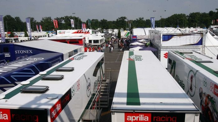 Superbike, Haslam e Max Biaggi si contendono la pole a Monza - Rubriche ...
