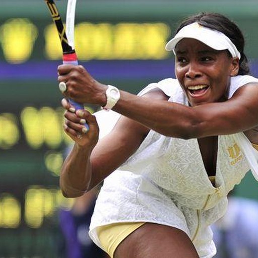 Tennis/ A Wimbledon fuori anche Venus Williams - apcom