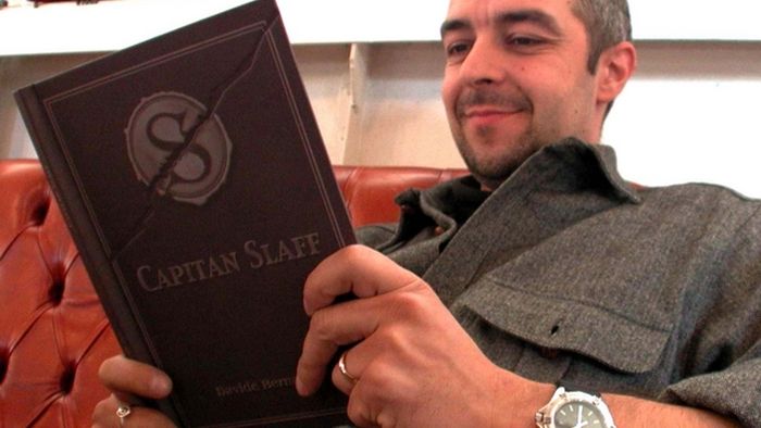 Capitan Slaff a Merate: il testo di Van de Sfroos - Homepage