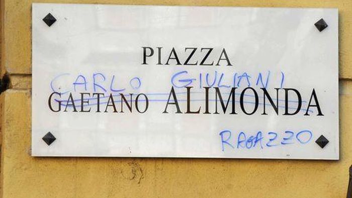 G8/ Genova blindata per il grande corteo del decennale - apcom