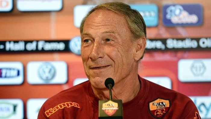 Zeman: Roma? C'e' voglia di migliorare - Europa