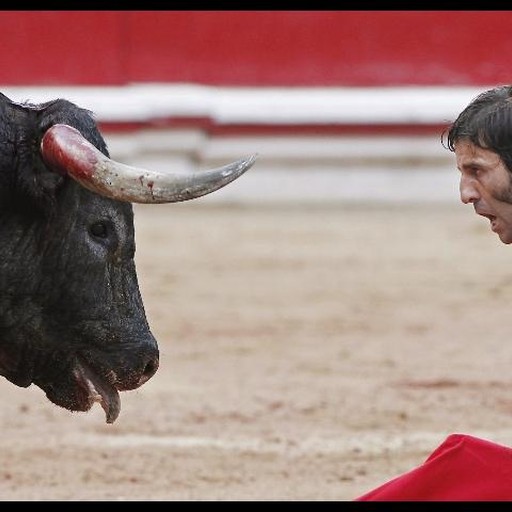 Spagna: ritorno trionfale torero Padilla - Europa