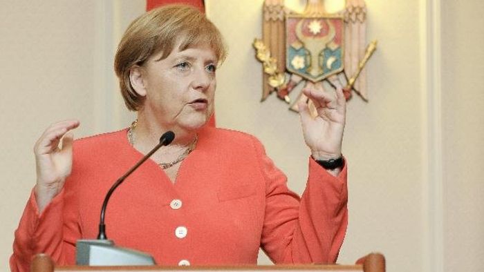 Forbes: Merkel donna piu' potente mondo - Europa