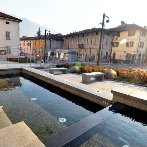 Valmadrera: recupero per il centro storico - Homepage