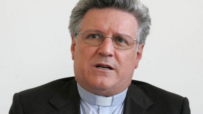 Don Galli e il Papa «Sono stato a casa sua» - Homepage