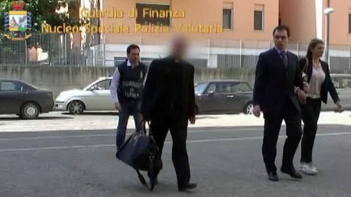 Scarano: Riesame, attitudine criminale - Europa