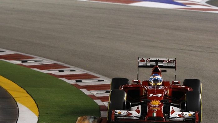 F1: Alonso, farò tutto per bene Ferrari - Europa