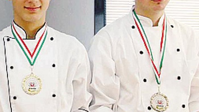 A ruba i corsi “masterchef” Bene anche l’abbigliamento - Cronaca