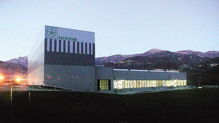 La Stucchi diventa un gruppo «Sfrutteremo nuove sinergie» - Cronaca