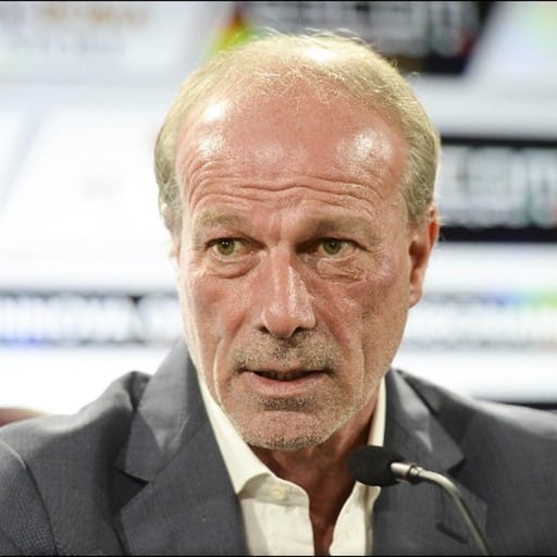 Sabatini, Roma giocherà per scudetto - Europa