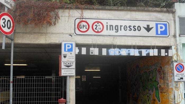C’è da rifare l’impianto elettrico Autosilo chiuso, disagi in vista - Cronaca