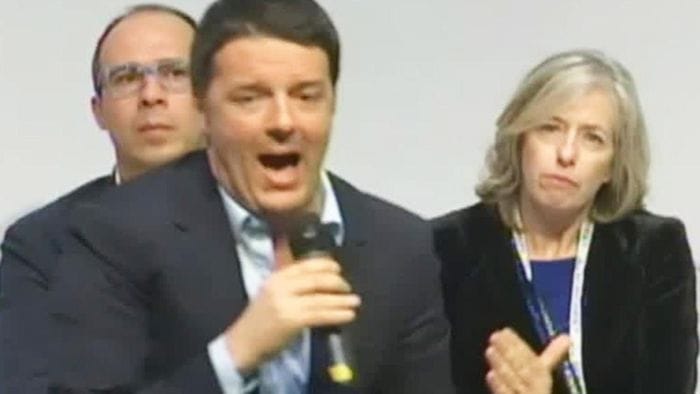 Rai: Renzi, cambieremo legge Gasparri - Europa