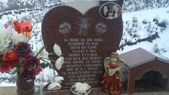 Papà Baskim e le sue bambine «Dopo un anno, lo stesso dolore» - Cronaca