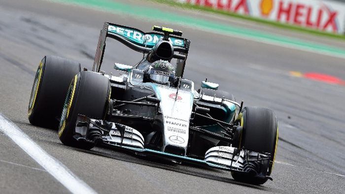 Gp Belgio: vince Hamilton, 7/o Raikkonen - Europa