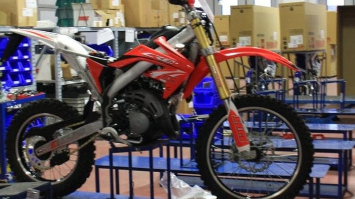La Hm Moto di Introbio ha ripreso a dare gas - Economia