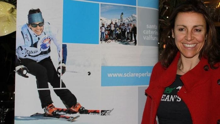 Deborah, discesa nella storia È nella Hall of Fame della Fis - Sport