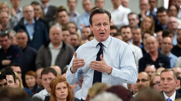 Cameron promette stretta su riciclaggio - Europa