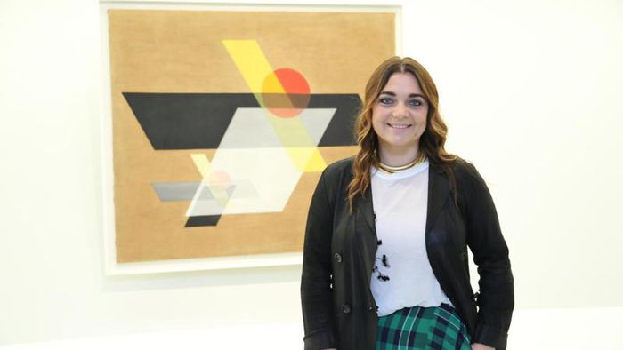 Guggenheim, Moholy-Nagy, artista di luce - Europa