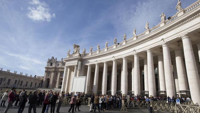Giubileo: oltre 6 mln pellegrini a Roma - Europa