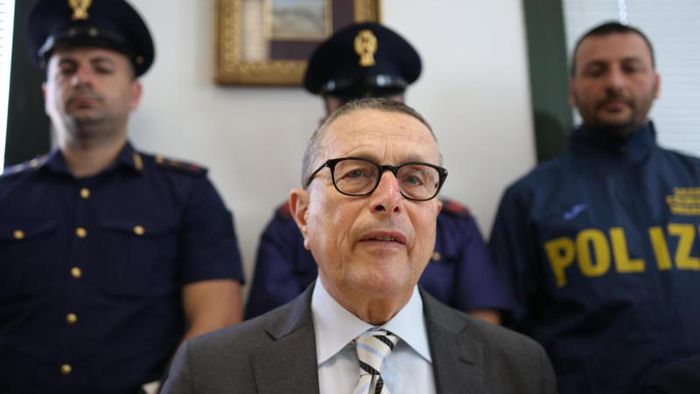 Piano per colpire magistrato Colangelo - Europa