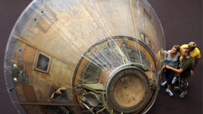 Apollo 11, online codice programmazione - Europa