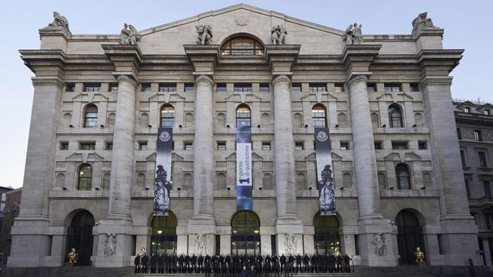 Borsa: Milano +1,4%, bene banche - Europa