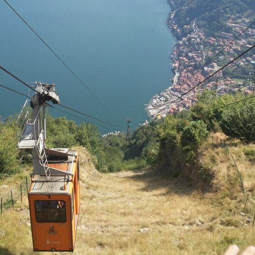 Pigra, funivia a tempo pieno Si sale anche a mezzogiorno - Cronaca