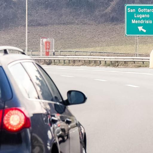 Incubo autovelox sulle strade svizzere - Cronaca