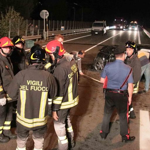 Incidente sulla tangenziale di Sondrio: morto un valtellinese di 49 ... Incidente sulla tangenziale di Sondrio: morto un valtellinese di 49 ...