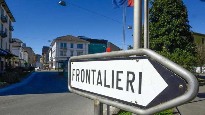 Ticino, tra due Comuni la guerra per i frontalieri - Cronaca