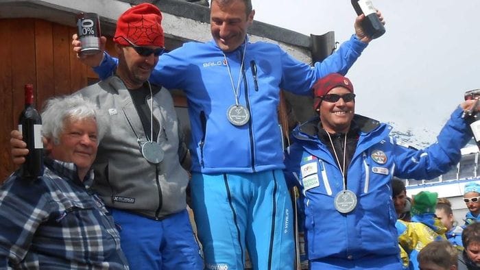 Gigantone del Palù: Berlinghieri si merita il Trofeo Lenatti - Sport