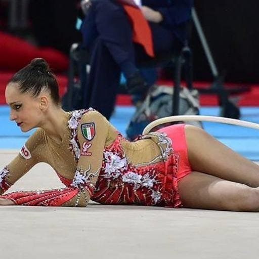 Ginnastica ritmica, Veronica Bertolini si racconta tre anni dopo le Olimpiadi - Cronaca