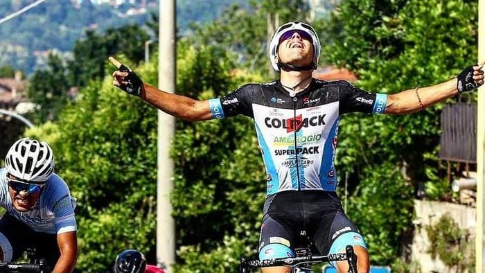 Luca scala l’Everest per diventare “Pro” - Sport