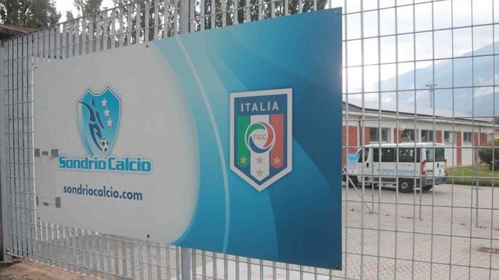 La Nuova Sondrio calcio eredita storia e beni - Sport