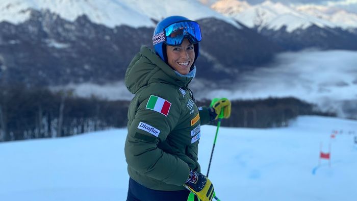 Curtoni pronta per la Coppa del mondo - Sport, Sondrio