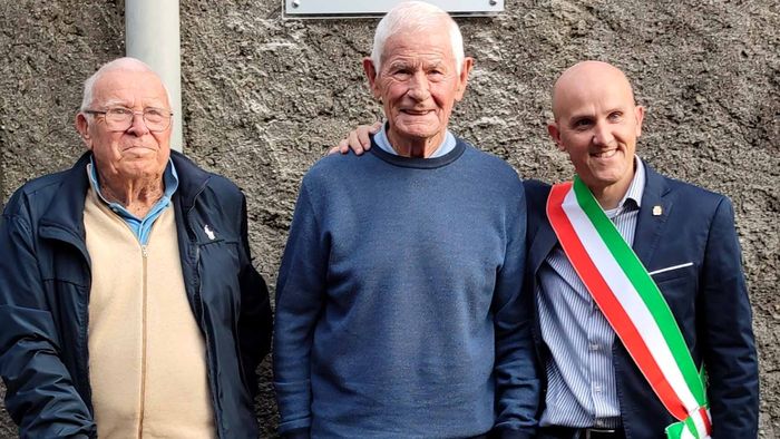 Pasinato: «Formidabile, una squadra bellissima» - Sport Calcio Lecco ...