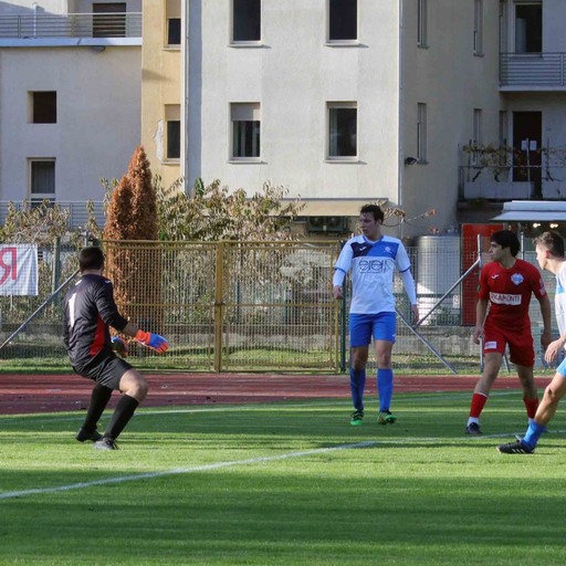 Il Sondrio vince: meno uno dalla vetta - Sport, Lecco