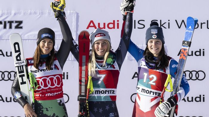 Curtoni seconda: decima volta sul podio - Sport