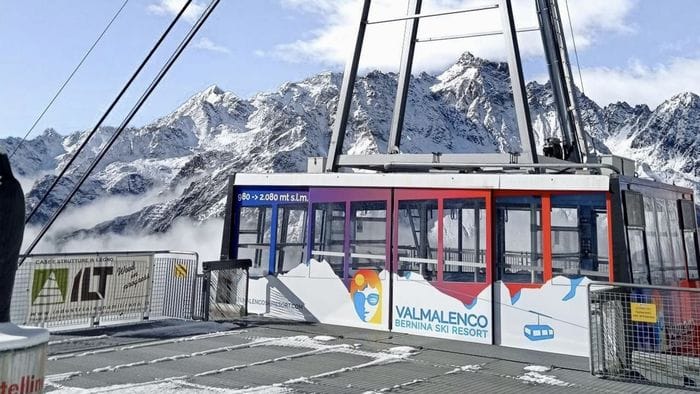 Impianti sci, fissati i collaudi. Oggi Aprica poi la Valmalenco - Cronaca