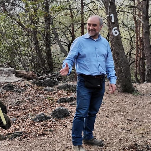 «Parco della Rocca, risorsa unica Venite: vi apro le sue porte ...