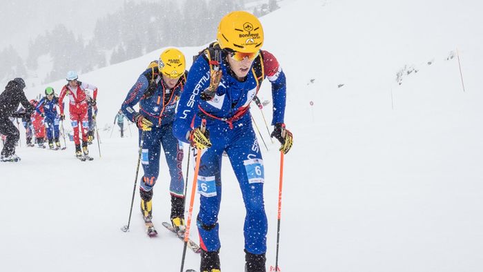 Boscacci sesto nella vertical Sarà la sprint a decidere - Sport, Albosaggia