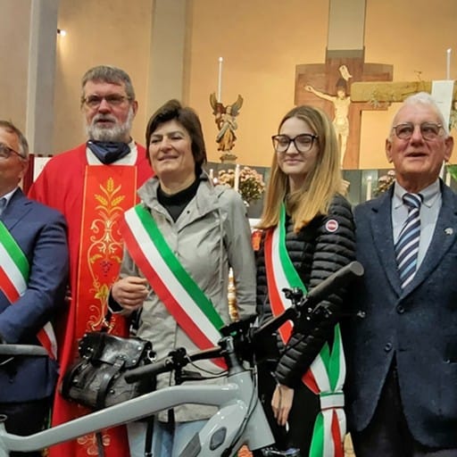 Le tre parrocchie salutano don Angelo «Un legame forte» - Cronaca ...